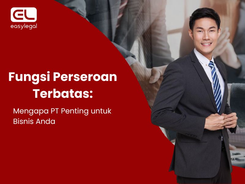 Fungsi Perseroan Terbatas: Mengapa PT Penting untuk Bisnis